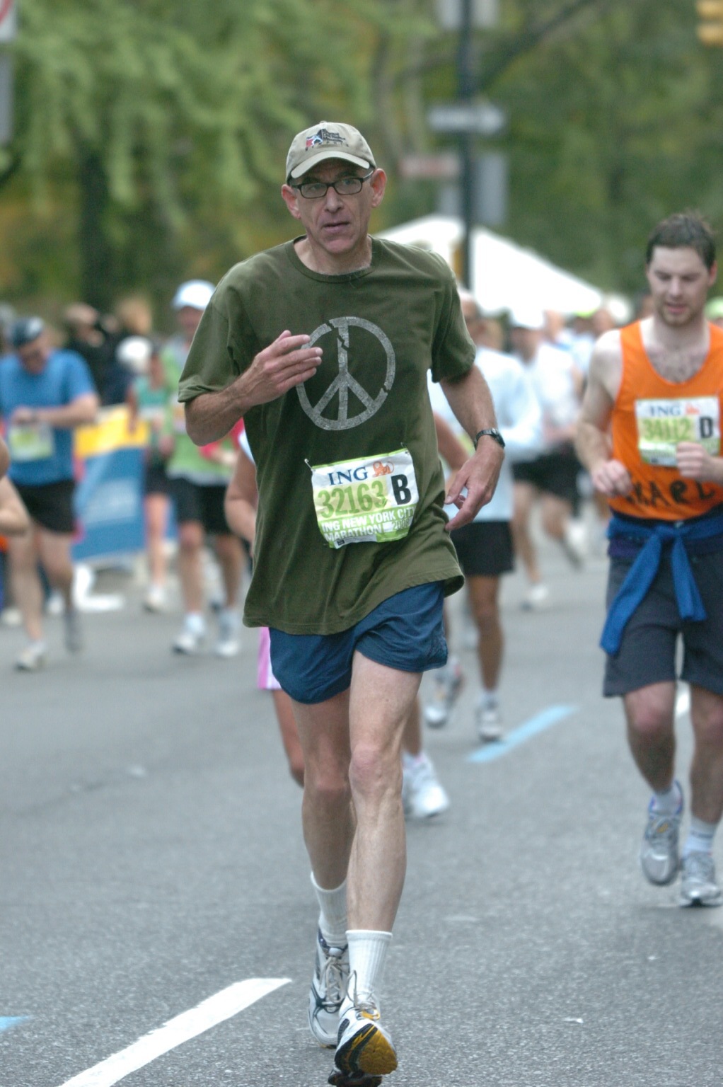 Marathons for Peace, 2006-2025 | Revolution in the Air