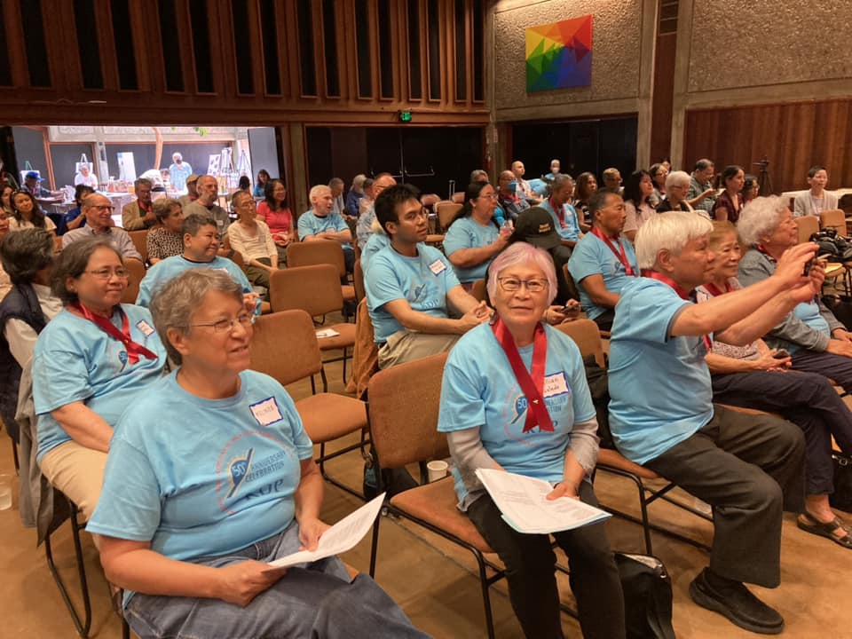 50 Years of the Union of Democratic Filipinos (KDP) | Revolution in the Air